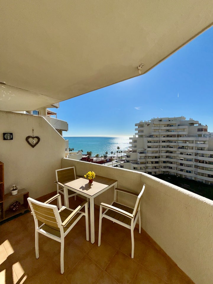 Sunny Holidays Benalbeach - Benalmádena