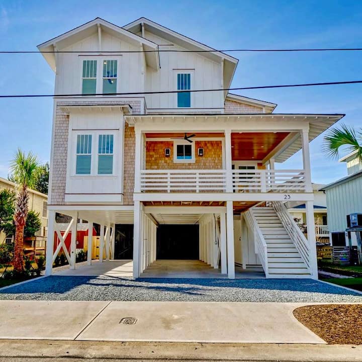 Plumeria House - Wrightsville Beach, NC