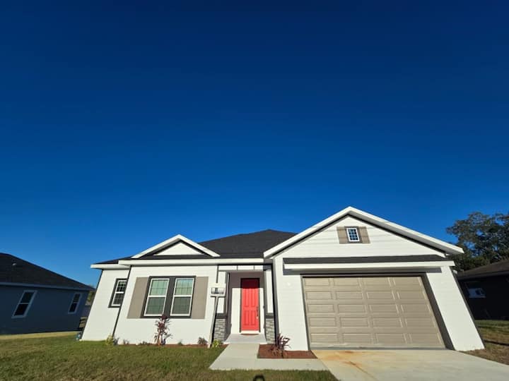 Minutes Aways From Weeki Wachee Springs-9219 Nclif - Spring Hill, FL