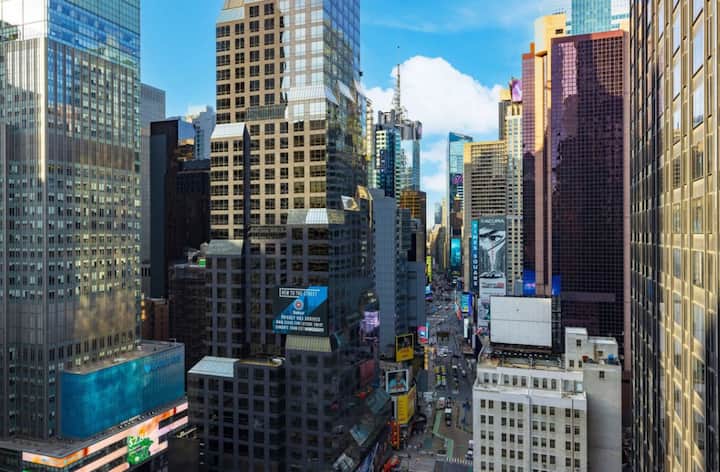 Fifa 2026 Ready – Stay Minutes From Nyc Fan Zones - Nueva York