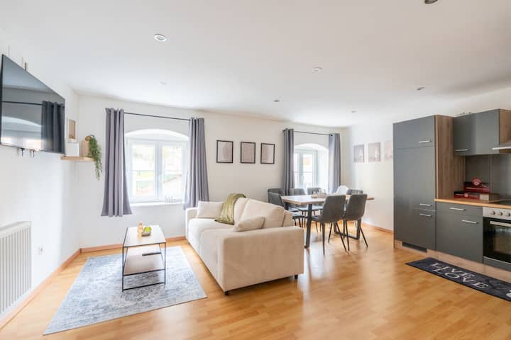 Large Maisonette 90 M² | For Groups | 9 Guests - Kapfenberg