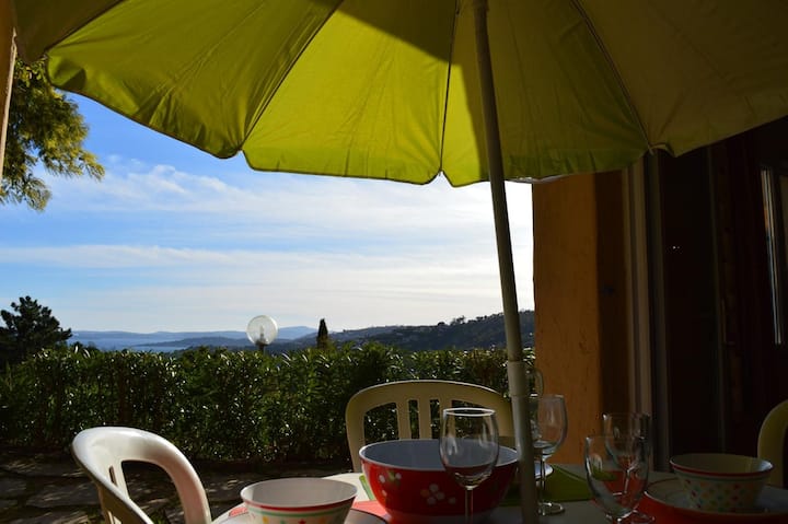 Appt 2 Pièces Cabine 5 Couchages Les Issambres - Roquebrune-sur-Argens