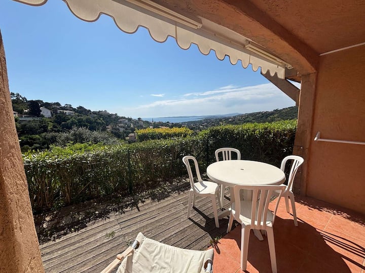 Les Issambres Appt T2 Cabine  Couchages Avec Pisci - Roquebrune-sur-Argens