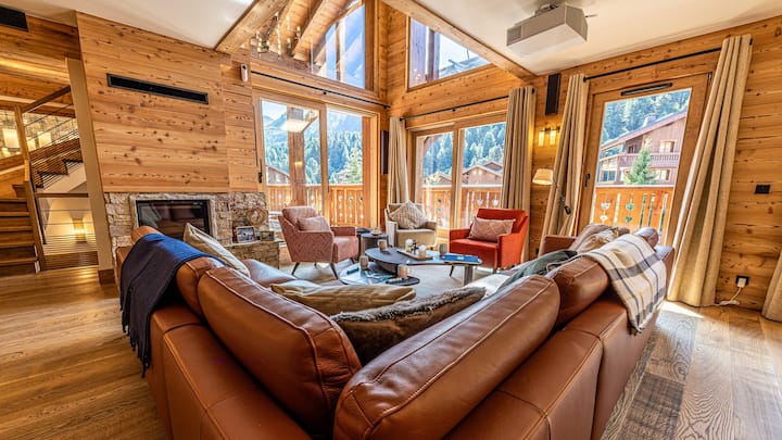 Chalet Individuel Tueda - Savoie