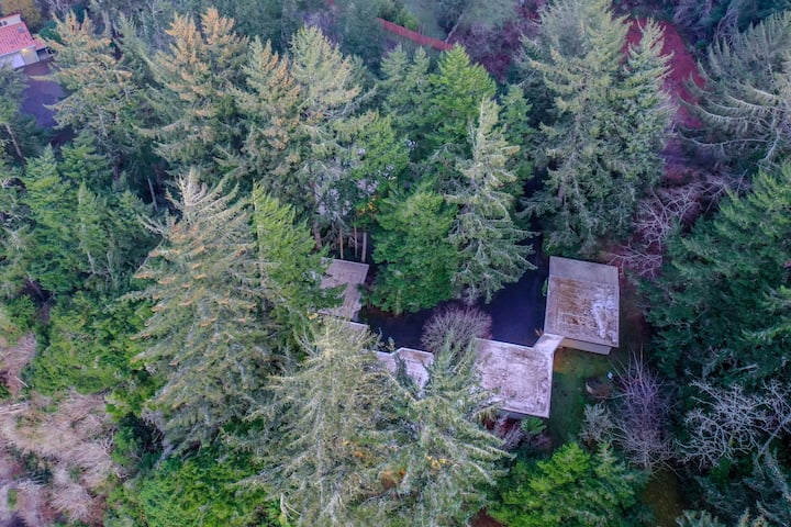 Seagate Guest House + Cottage - Coos Bay, Or - Coos Bay, OR