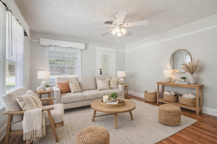 Cottage Near Lake Hollingworth | Sleeps 6 - Lakeland, FL