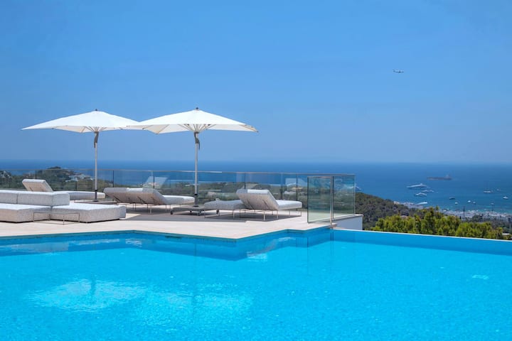Villa Elysium Ibiza Luxury Villa Holiday - Ibiza