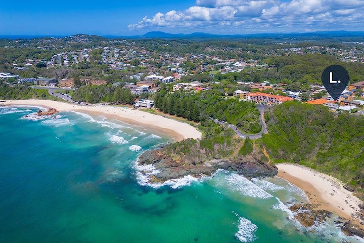 Flynns Beach Retreat, 3 Of 3 Everard Street - Port Macquarie