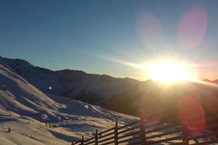 Apparte Cosy Au Coeur Du Paradiski Therighthouse - Bourg-Saint-Maurice