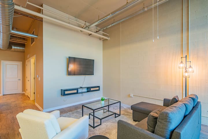 Modern Tempe Asu Retreat Pool Gym Parking Wd - テンピ, AZ