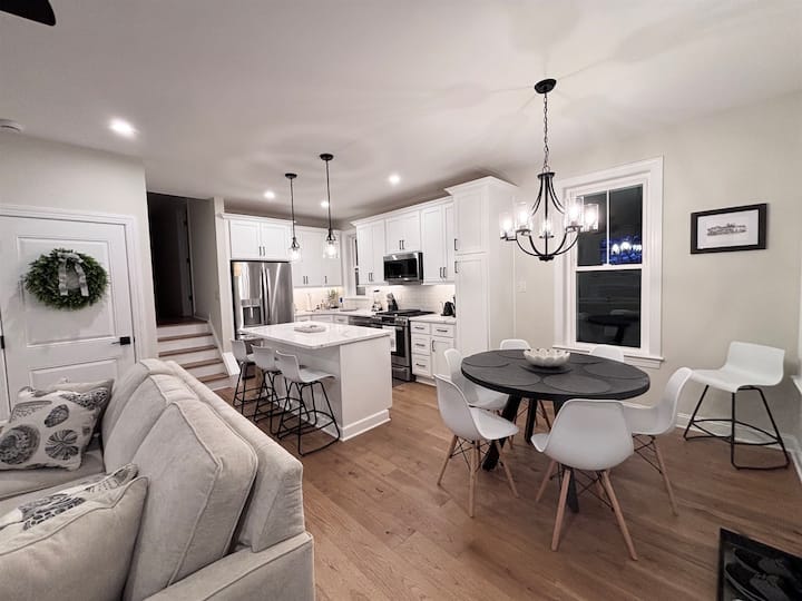 New 3br Condo Near Beach, Boardwalk And Downtown - Ocean City, NJ