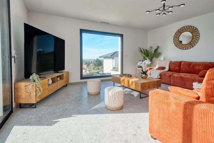 Bellevue 1 – Villa D’exception, Vue Panoramique - Périgueux