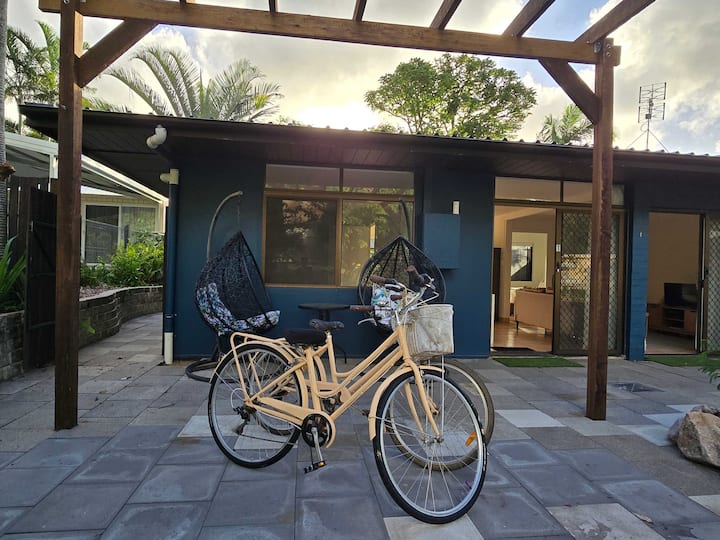 Pet-friendly Coastal Retreat | Walk To Beach | Out - Rainbow Beach