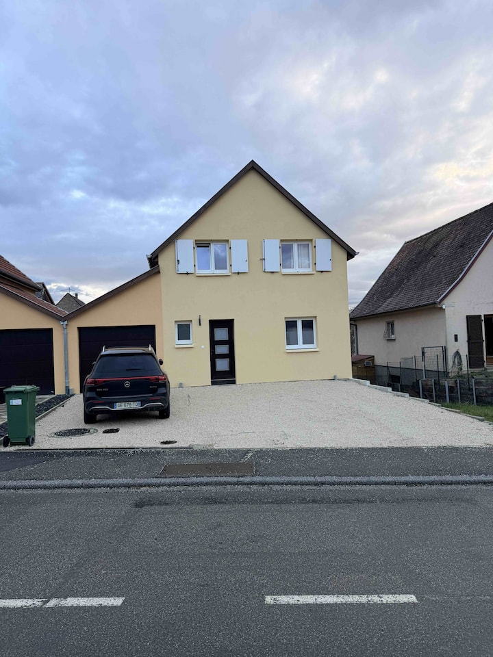 Le Magnifique - Rosheim