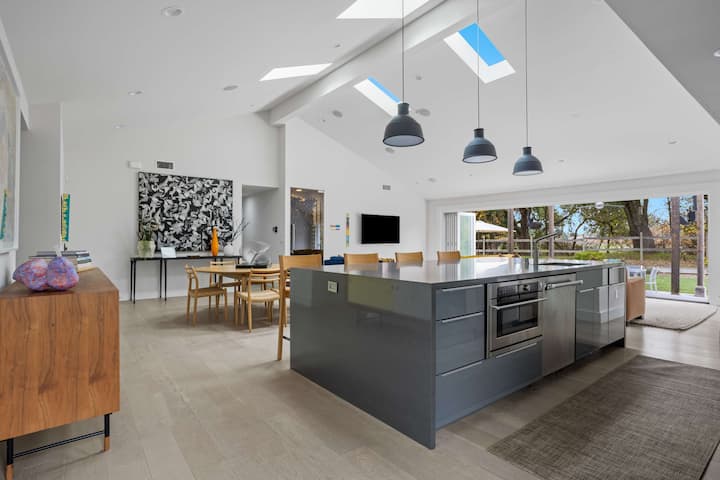 Private Retreat | Bocce Ball | Putting Green | Bbq - Sonoma, CA