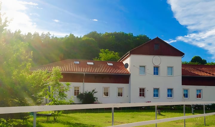 Herrenhaus Gut Buchenhof - Bad Königshofen