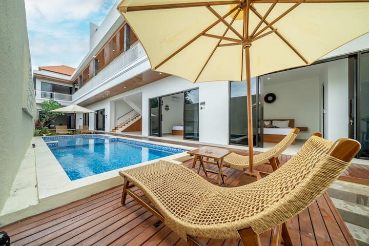 The Deep Guest House – Cozy Private Room - Bali