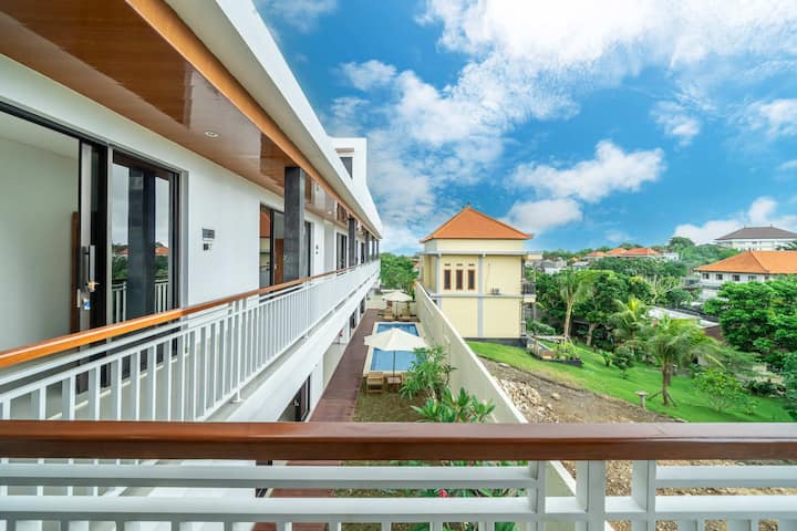 King Ensuite Room With Pool - Uluwatu - Sm10 - Uluwatu
