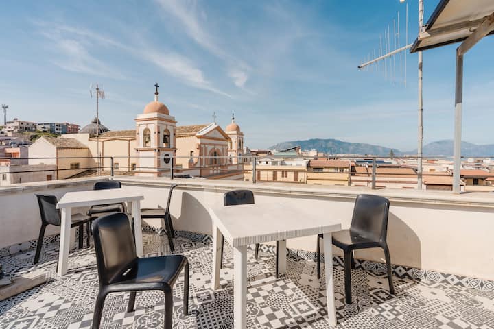 Disiu Case Vacanza -  Balestrate - Balestrate