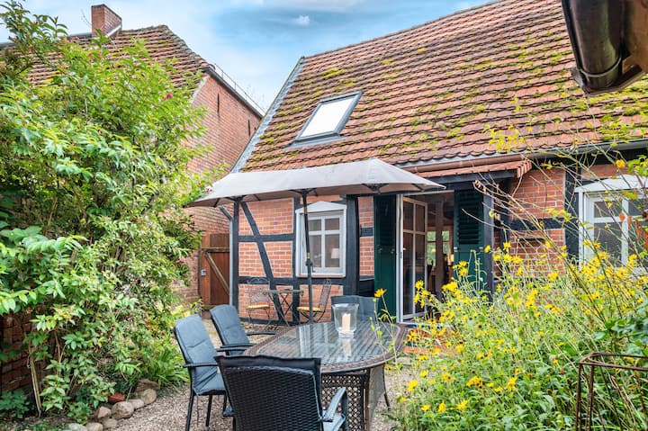 Ferienhaus Altes Nachtwächterhaus - Bad Wilsnack