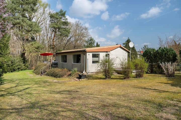 Baumfuchs Ferienbungalow - Neustrelitz