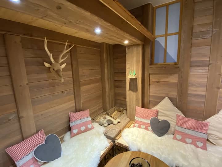 Schwarzwald-lodge Ferienunterkunft - Sasbachwalden