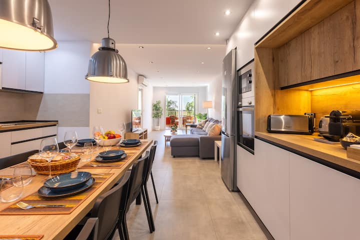 Comeback Sailing Puerto Motril - Motril