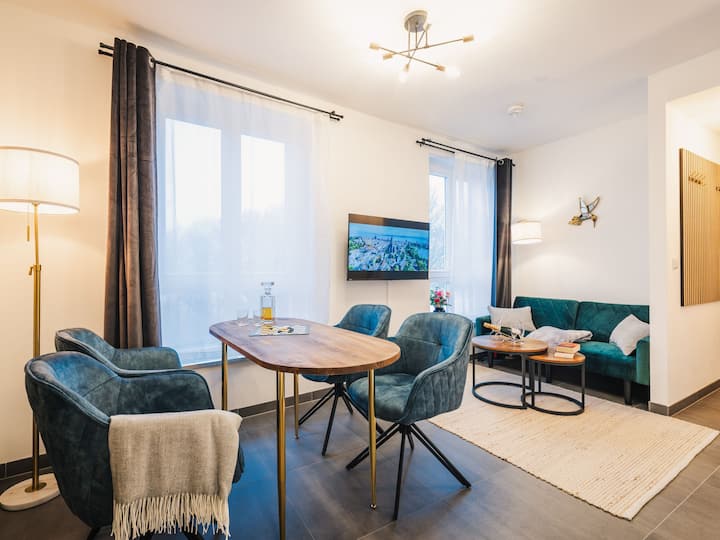 Altstadt-studio 9, Altstadt-studios Frankenwall - Stralsund