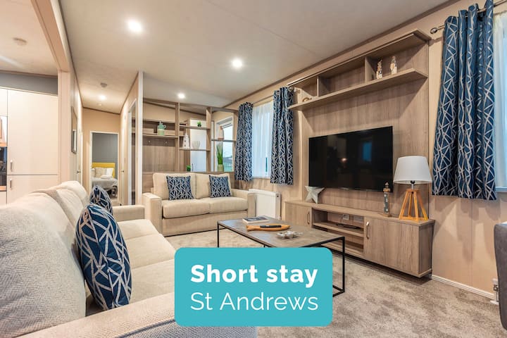 Lodge No 35 | St Andrews Lodge Park - Cupar