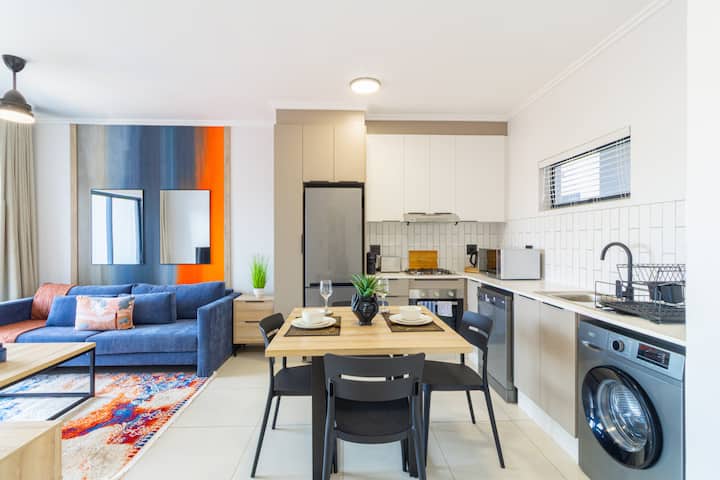 Luxury 1 - Bedroom Upper Floor Apartment - Dolphin Coast