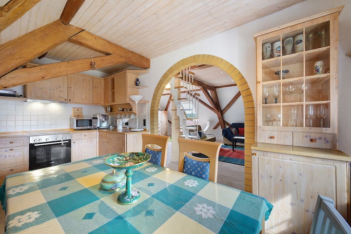 Holiday Apartment In Black Forest - Alpirsbach