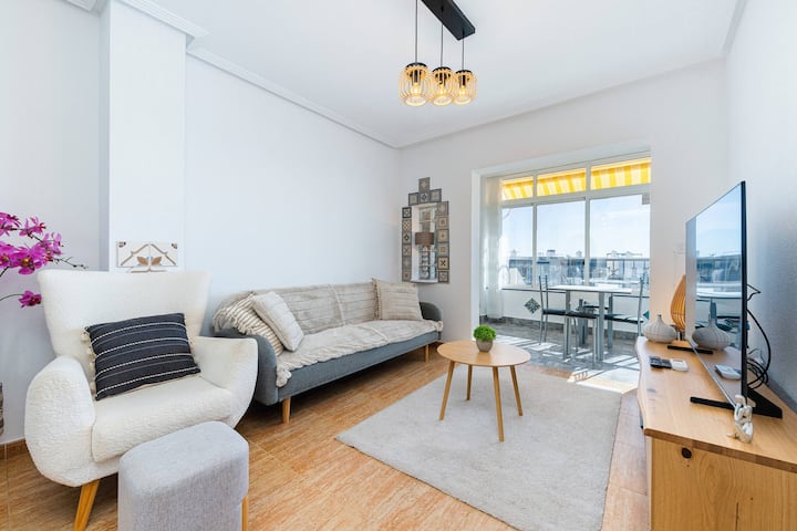 La Mirada - Playa Flamenca