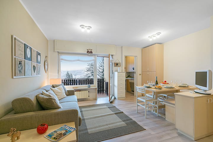 Home Cotolivier 59 - Happy Rentals - Oulx