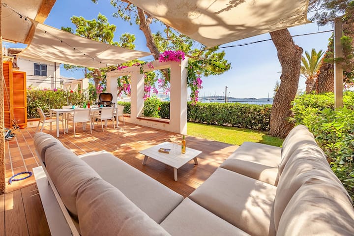 Beachfront Apartment Nur By Sealand Villas - Alcudia