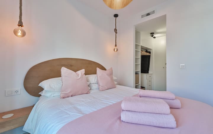 Appartement-confort-sdb Privée Avec Douche-vue Sur - La Cala de Mijas