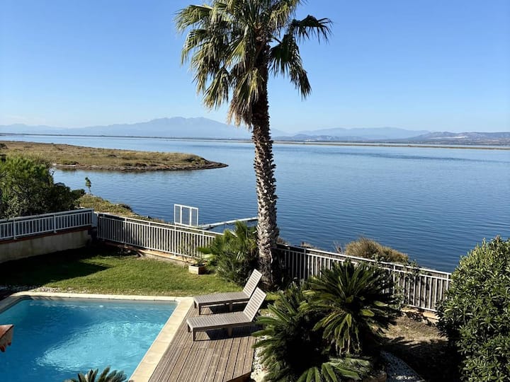 Villa Port Leucate, 5 Pièces, 8 Pers. - Leucate