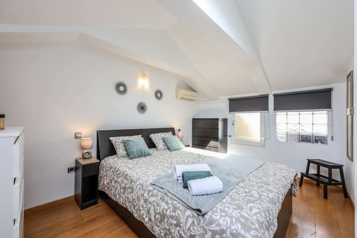 Dúplex Con Terraza En Goya - Museo Lázaro Galdiano