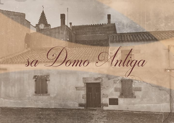 Camera Nuraghe Cae - Romana