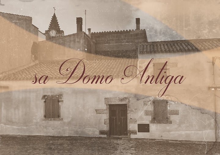 Camera Nuraghe Ruggiu - Romana