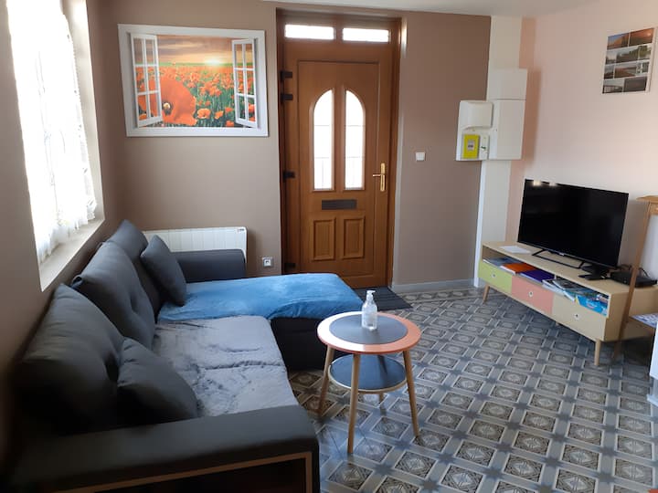 Les Coquelicots En Baie De Somme - Saint-Valery-sur-Somme