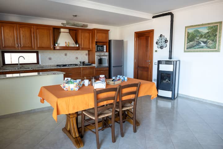 House Gennauara - Bari Sardo