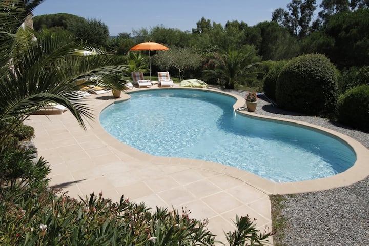 Studio 1 - Le Mas Du Soleil - Sainte-Maxime