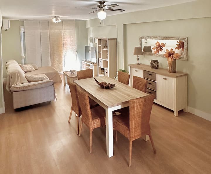 Apartamento Bahía Cullera I - Cullera