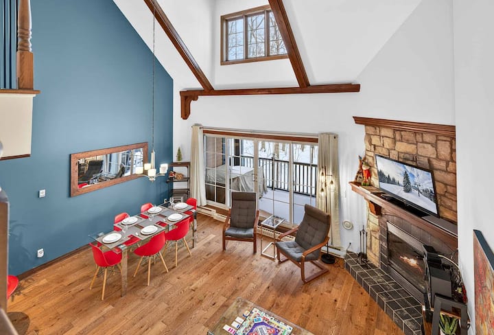 Manoir B - Mont-tremblant - Mont-Tremblant