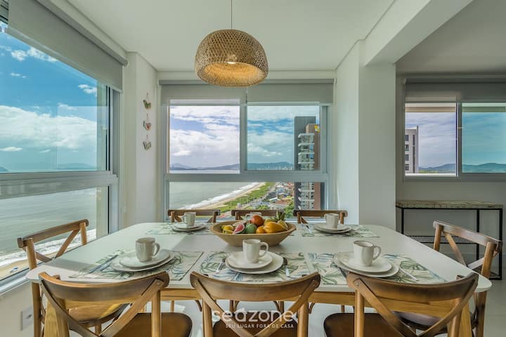 3-br Apt W/ Sea View And Barbecue Shc1601 - Brazil