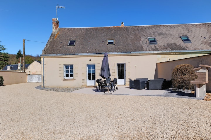 Gîte De Dino - 10 Personnes - Bréhémont