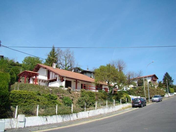 Maldaxka - Vue Sur Lac, Pays Basque - Saint-Pée-sur-Nivelle