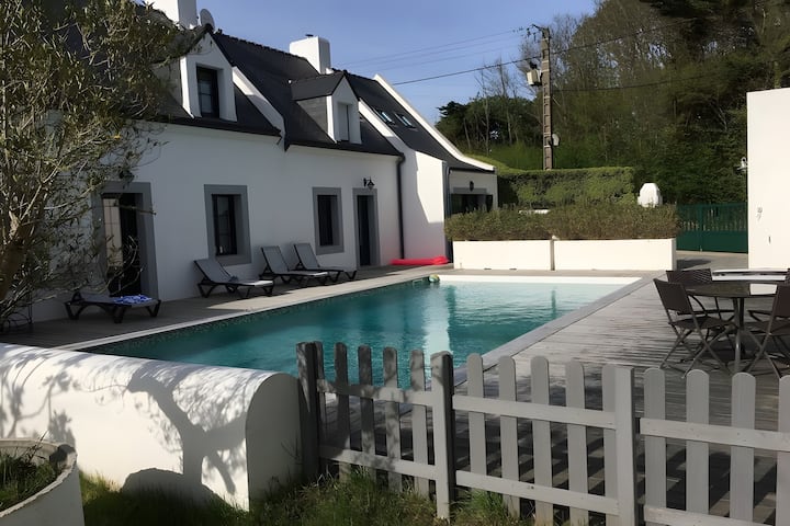 Les Grandes Maisons - Belle Ile - Belle Île