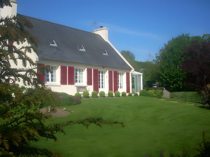 La Chambre Bleue - Brignogan-Plage