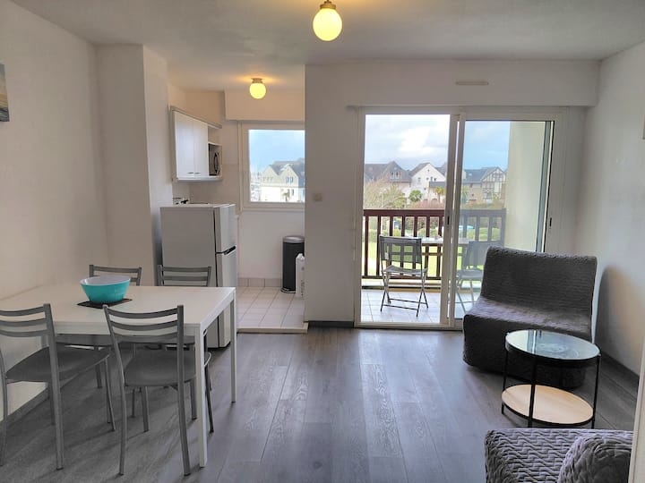 Le Sailing,parking, Proche Plage - Saint-Gildas-de-Rhuys